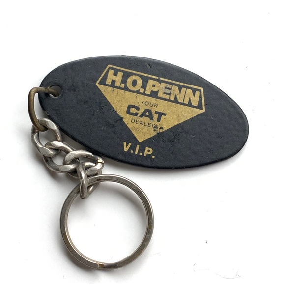 H.O. PENN CAT | Holiday | Hopenn Cat Vipvintage Ornament Or Key Ring ...